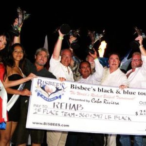 BLUE MARLIN TAURANGA CAPE